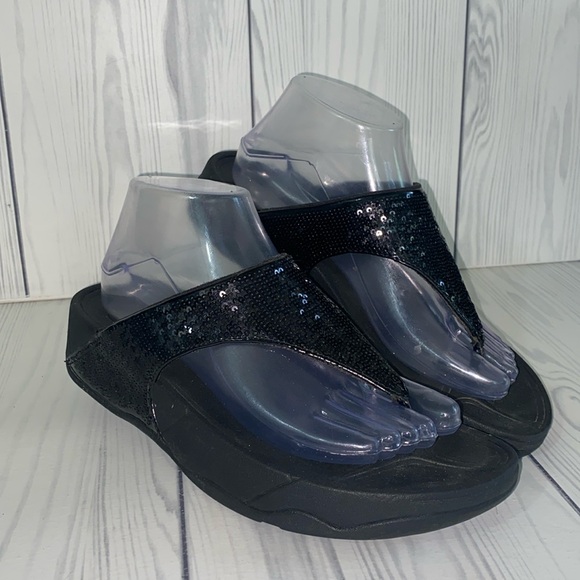 Fitflop | Shoes | Fitflop Womens Electra Classic Thong Sandals | Poshmark
